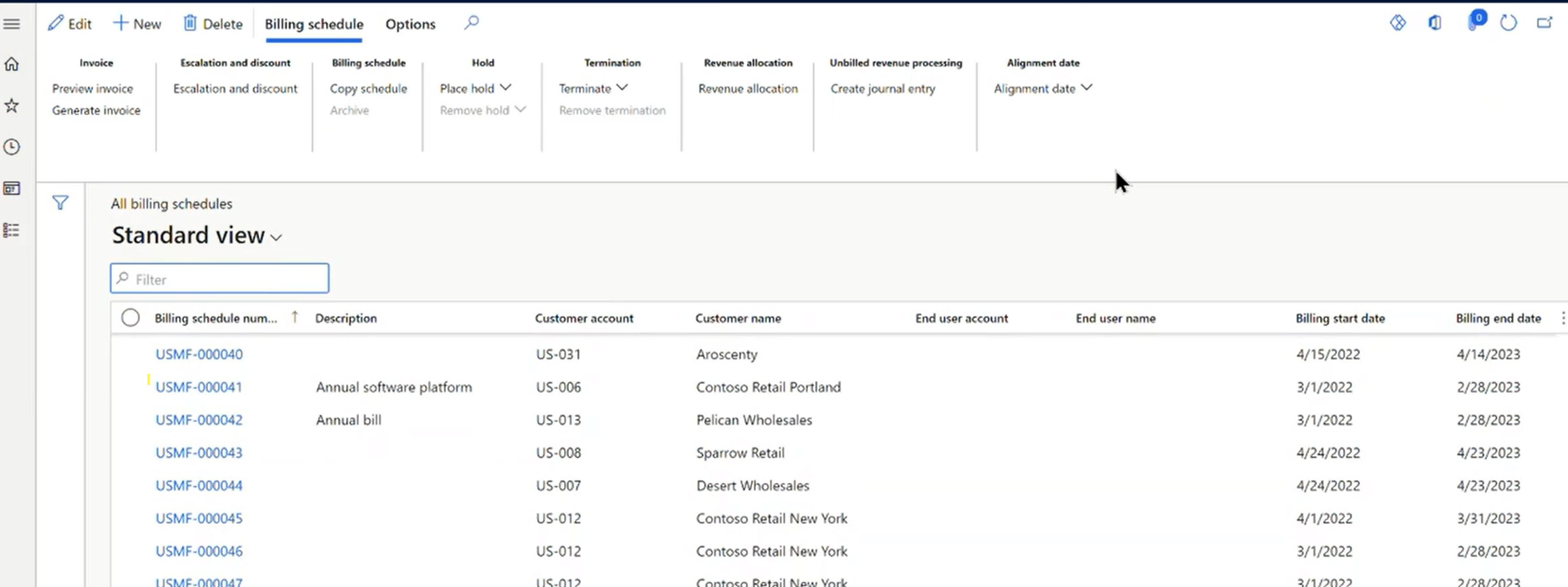 Subscription billing (part 2)