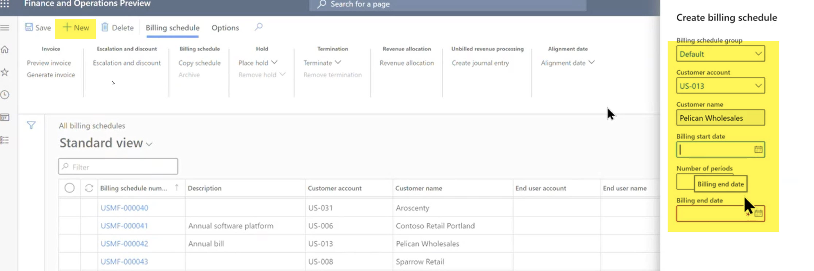 Subscription billing (part 2)