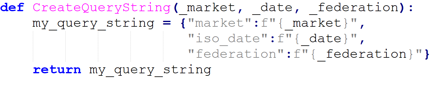 Power BI web sources Part 3 – Partner API and python