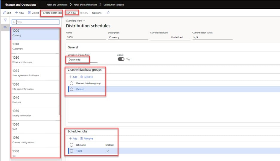 Setting up Omnichannel in Dynamics 365 Commerce - Step by step Part 1