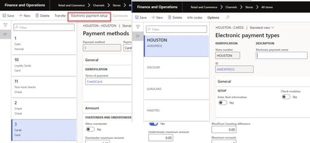 Configure payment methods - Commerce part 3