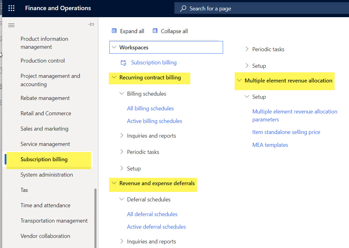 Subscription billing (part 2)