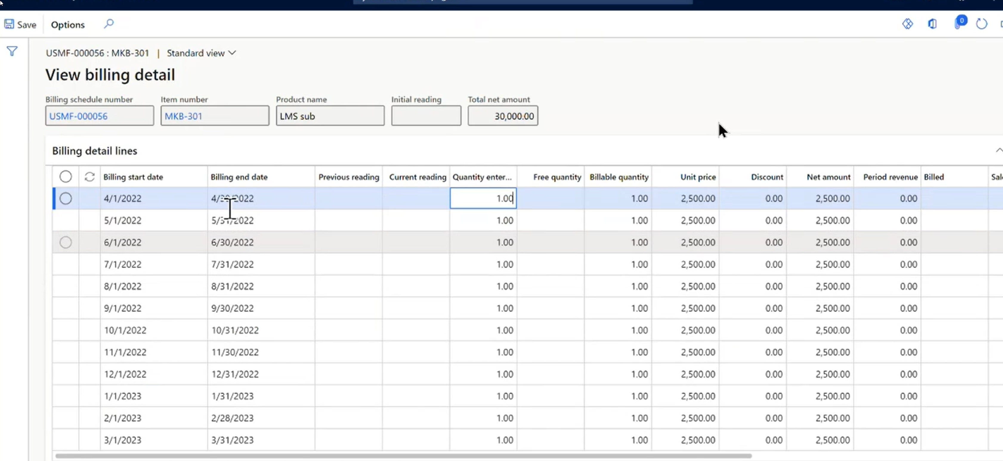 Subscription billing (part 2)