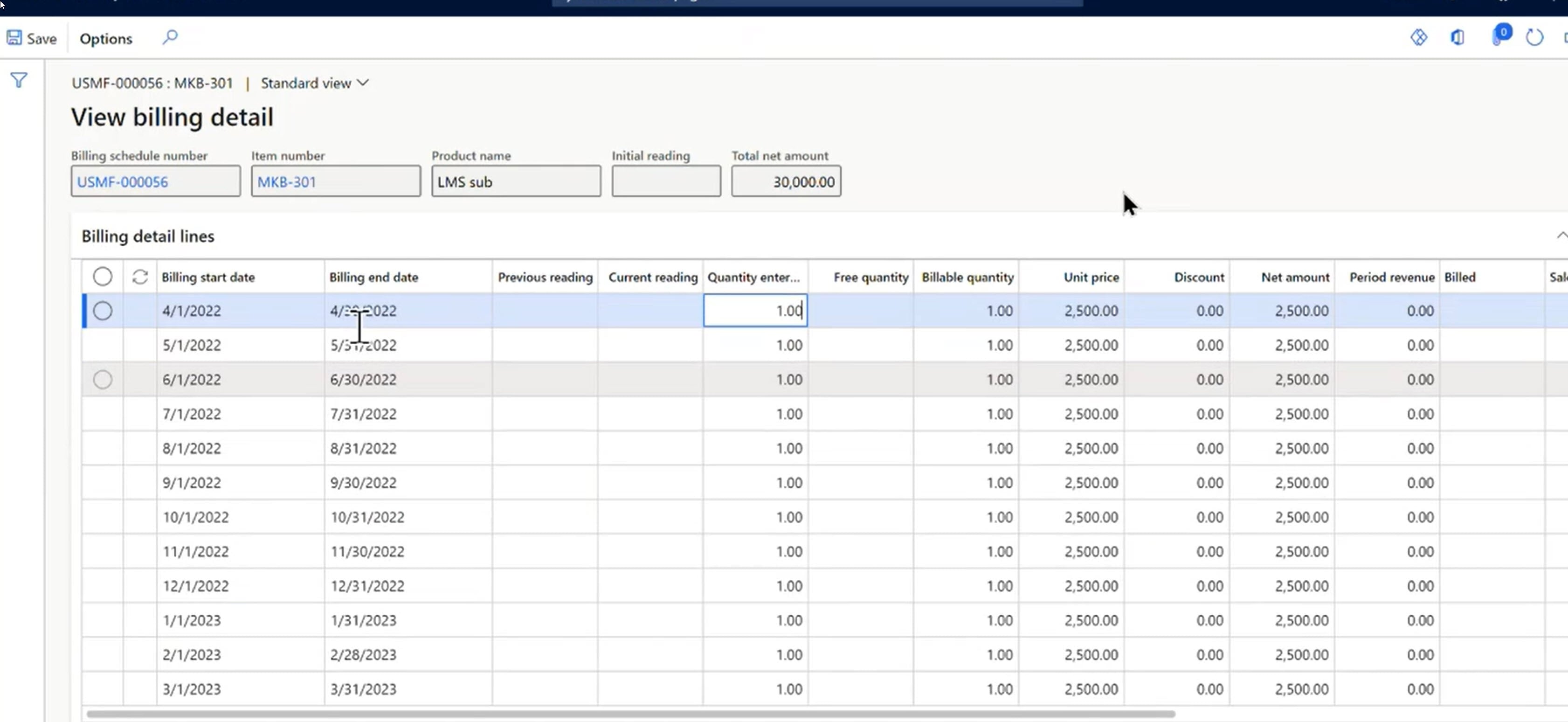 Subscription billing (part 2)