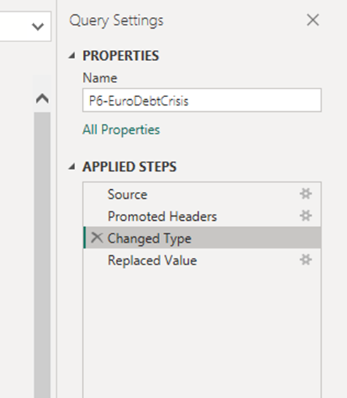 Basic Data Transformation Techniques in Power BI