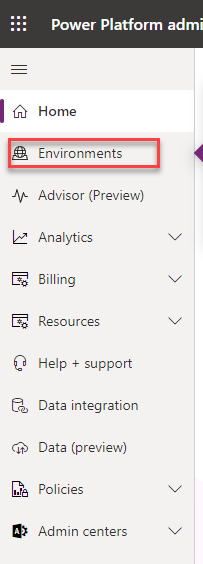 Enabling Copilot in Power Platform